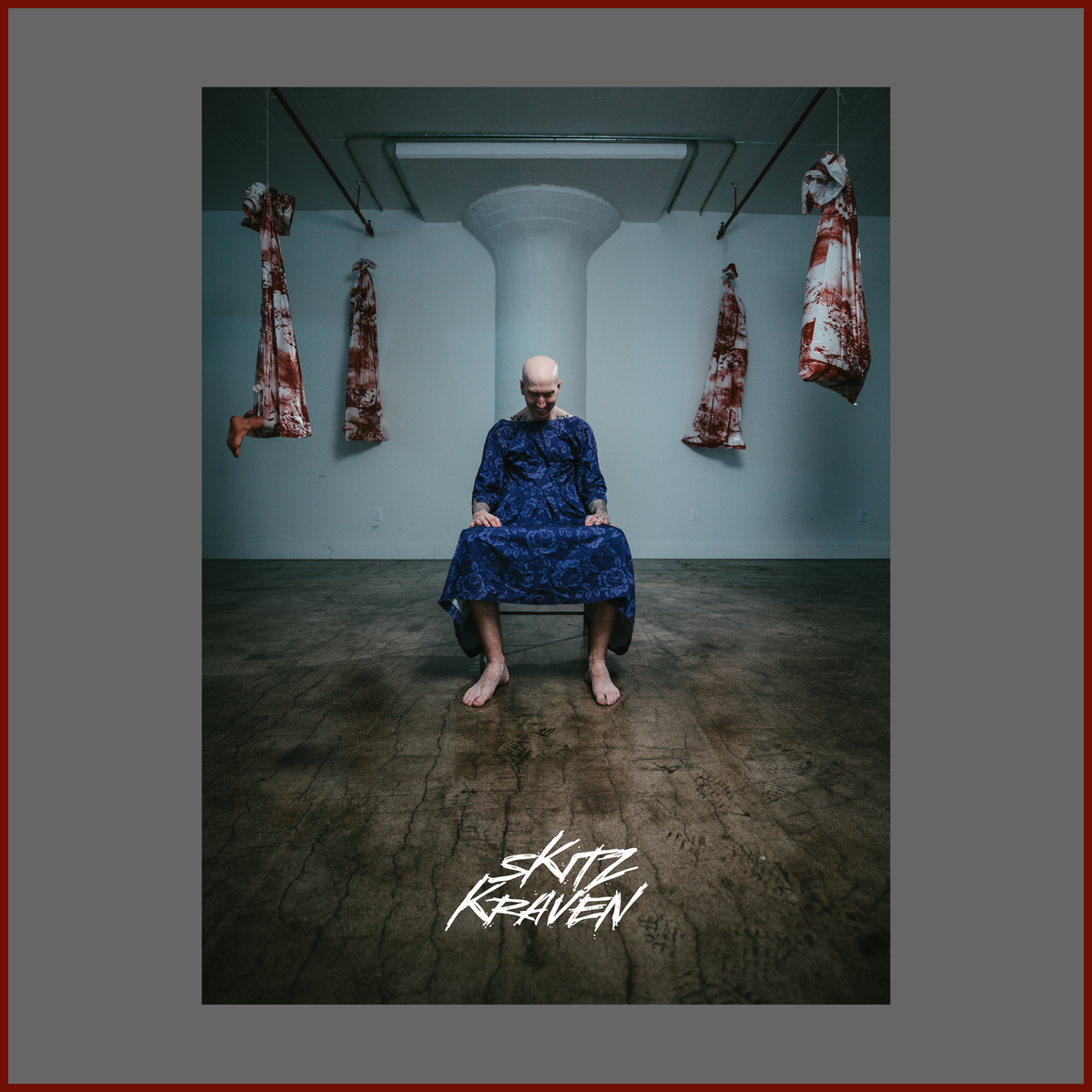 sKitz Kraven Gown Poster – sKitz Kraven | Official Website